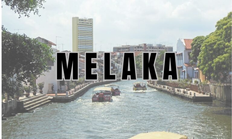 48 Tempat Menarik Di Melaka - Cuti Jom